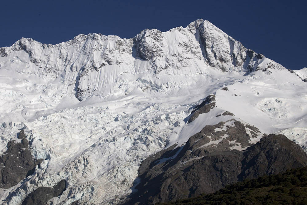 Mt. Cook, NZ – Geology Pics