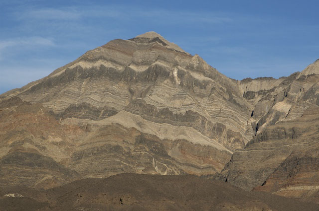 Cambrian limestone, Death Valley, CA – Geology Pics