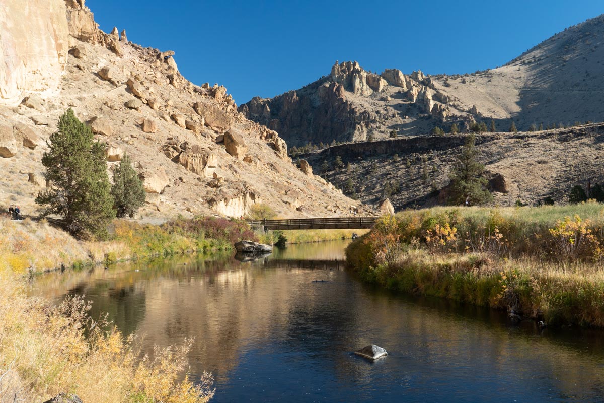 Ash flow tuff. Smith Rock State Park, Oregon – Geology Pics