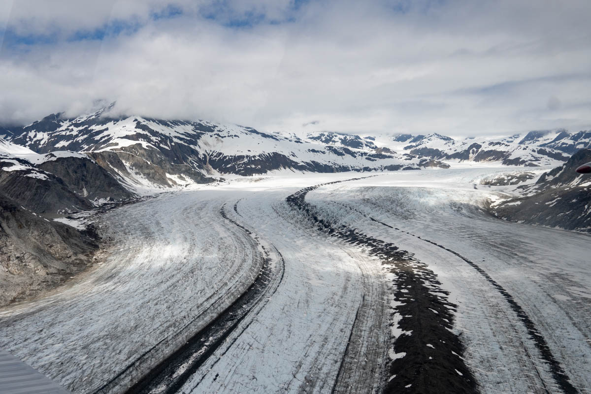 Moraines Geology